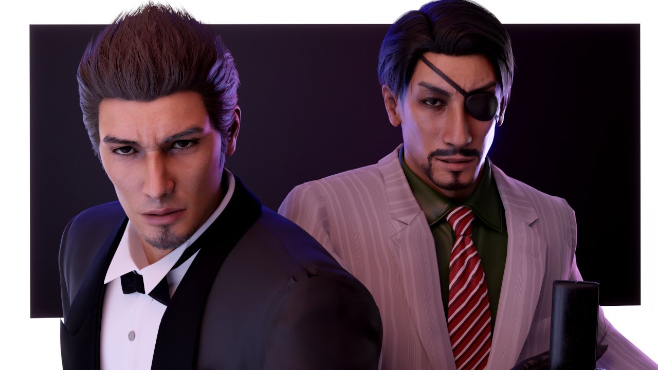 Mood Lighting [Yakuza Animation]