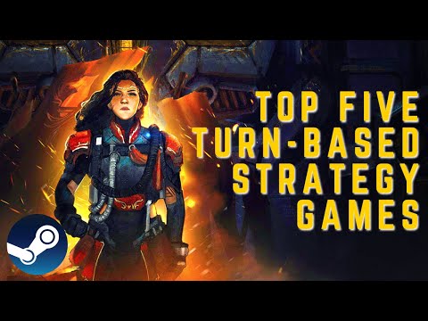 Top 5 Turn-based Strategy Games to Buy Right Now (Steam Summer Sale 2025)