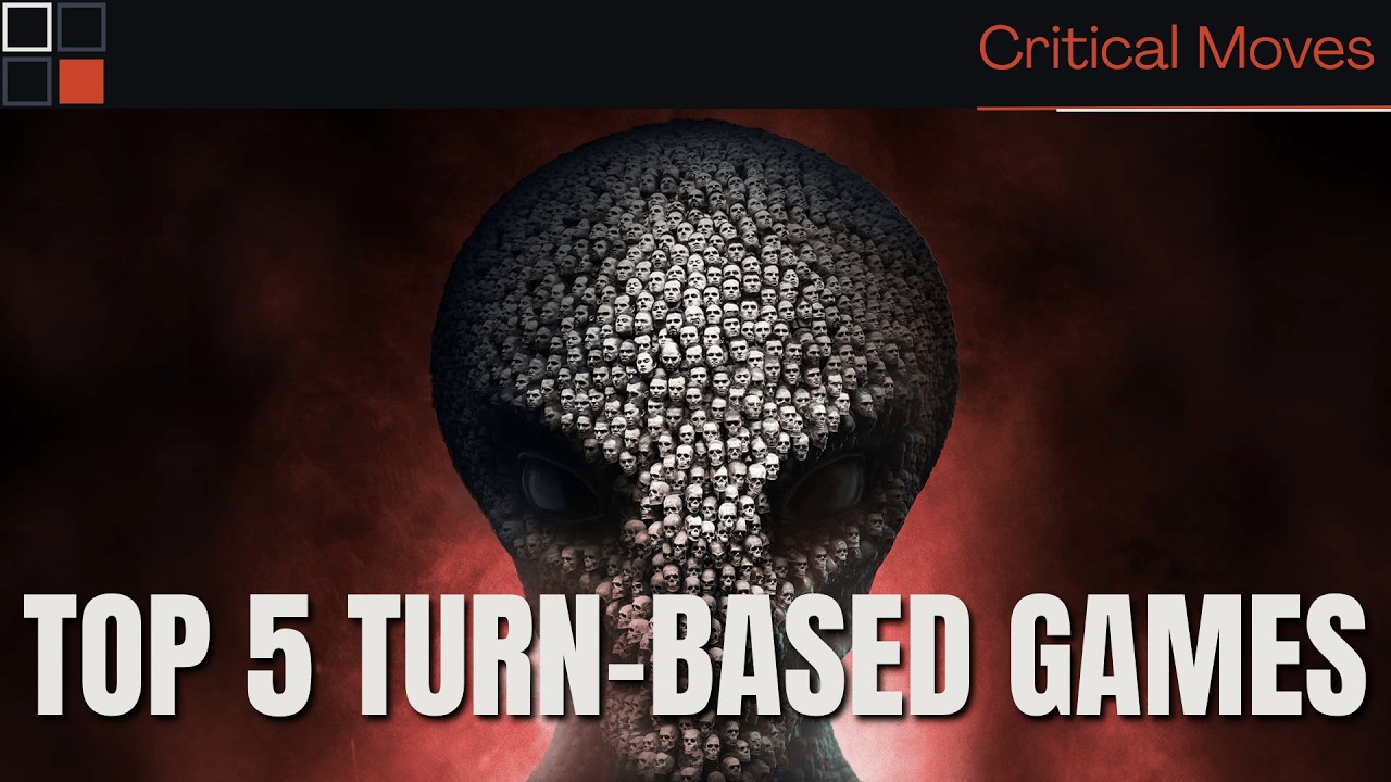 Top Five Turn-based Strategy Games