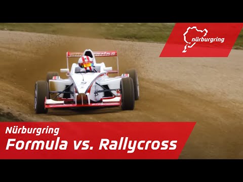 FIA World RX: A la découverte du tracé du Nurburgring en vidéo | 2020 ...