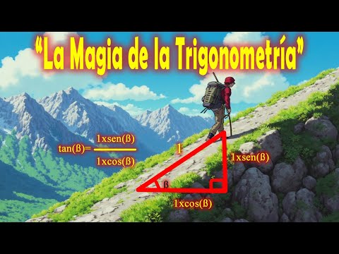 ¿Qué es la trigonometría? 📐 La magia matemática detrás de puentes y rascacielos | Mundo Matemágico