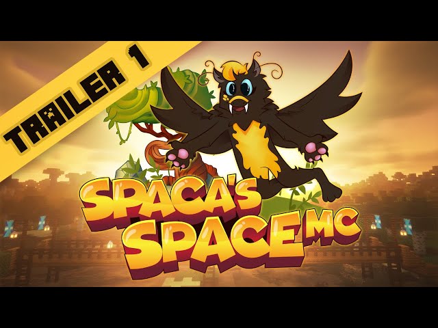 Spaca's Space MC Minecraft Server