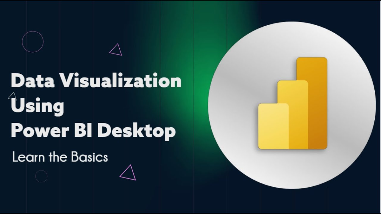 Basics of Data Visualization Using Power BI Desktop | Whizlabs #powerbi