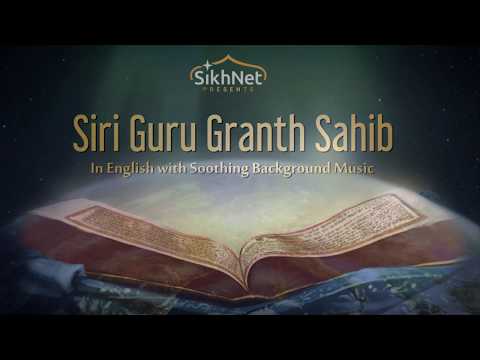 Siri Guru Granth Sahib in English | Preview - SikhNet.com