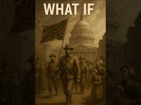5/12: What If The South Had Won The Civil War? – Slavery Survives