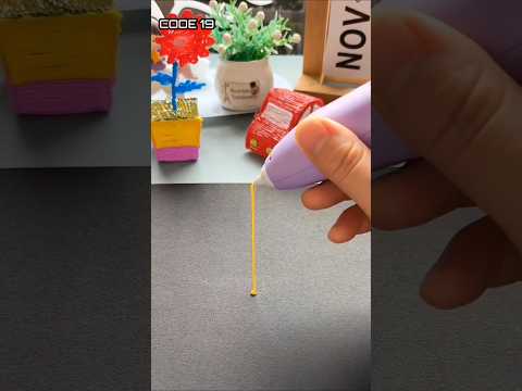 Create Anything with 3D Pen! | 3D Drawing Fun for Kids & Creators 🎨✨ | Lashkari Mart