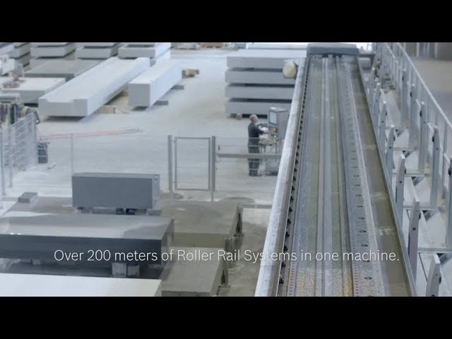 Rexroth - Germany - Linear Motion Technology - REXROTH - SLS - R162371320 - LINEAR MOTION ...