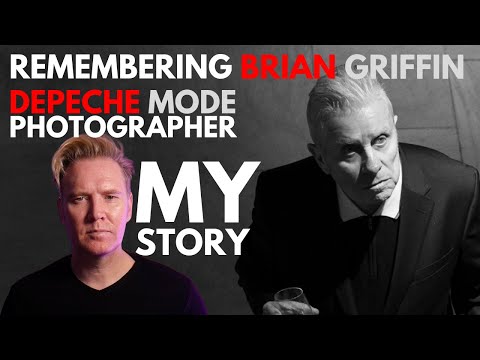 Remembering Depeche Mode Photographer Brian Griffin