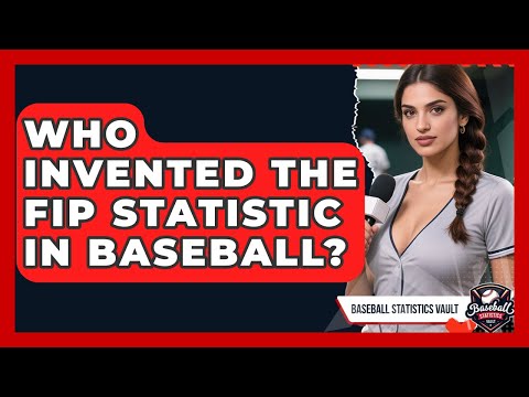 Who Invented the FIP Statistic in Baseball? | Baseball Statistics Vault News
