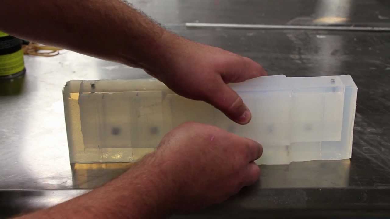 PRG Prototyping: RTV Molding