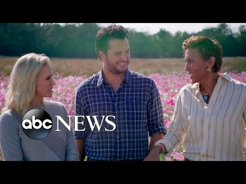 Luke Bryan's Brother and Sister Died - Luke Bryan's Siblings, Kids ...