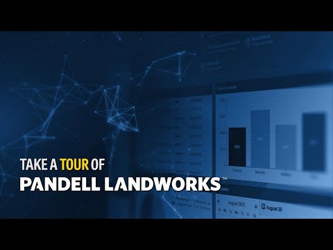 Land management software product tour: Pandell LandWorks