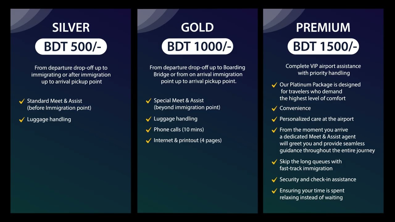 Hassle-free Meet & Greet service in Dhaka Airport with Sohi Airport Service