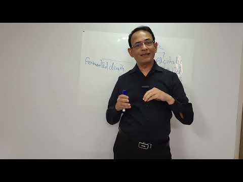 Beverage Series - 1 ( What is beverage and its classification) in Hindi! #beverages #fundamentals