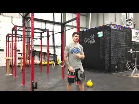 Russian vs. American Kettlebell Swings