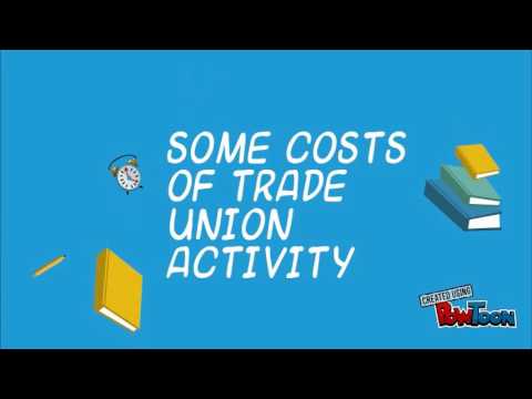 economics-TRADE UNION