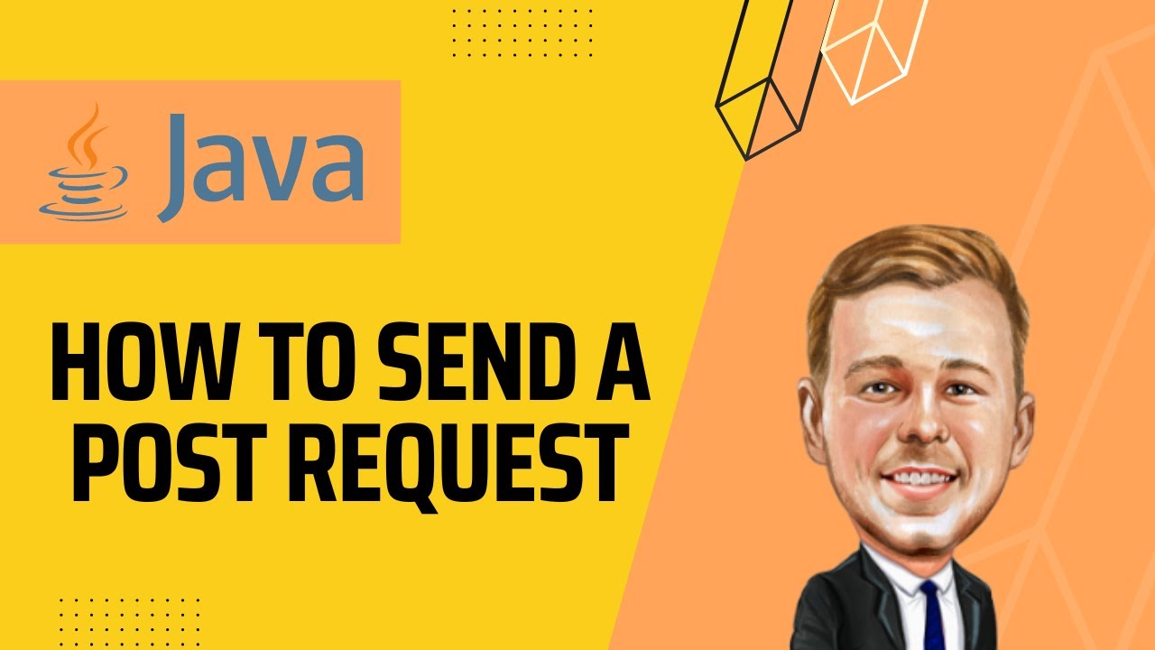 How to send a POST request in Java