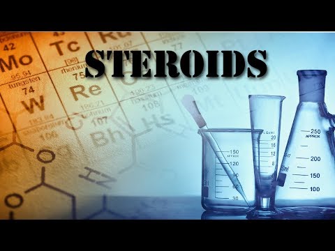 Steroids - Structure & Reactions
