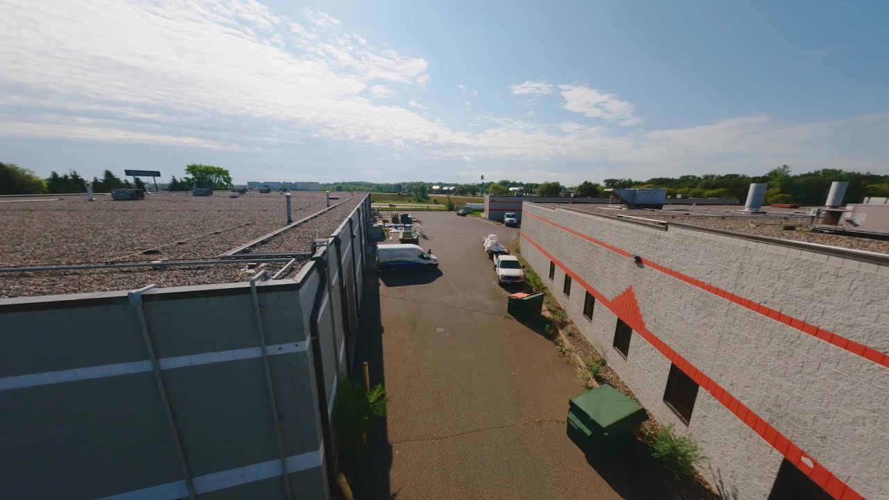 Relay Networks Drone Tour