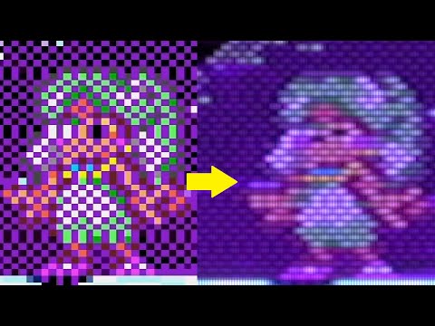 Steam Community :: Video :: Dithering Transparency Effect Comparison ...