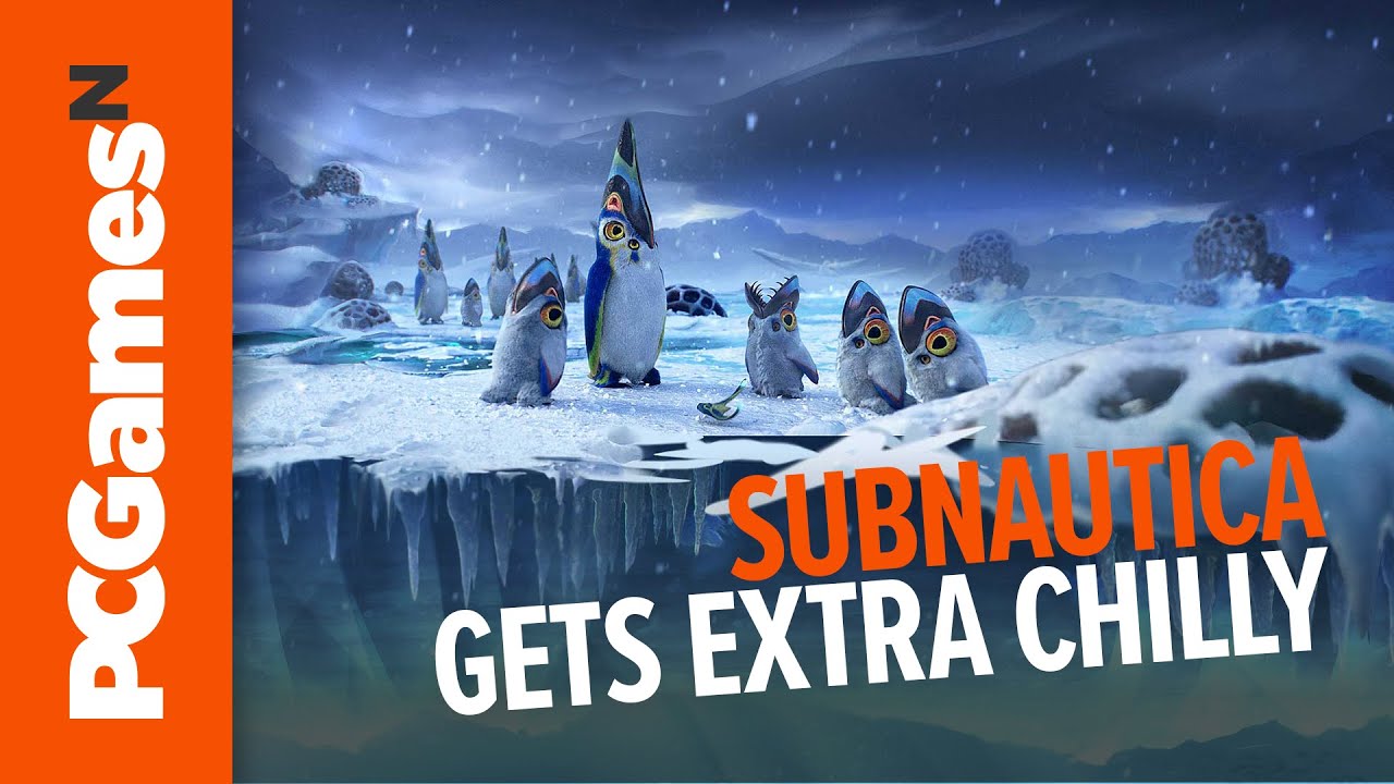 Subnautica: Below Zero chills, and Frontier Warhammer Age of Sigmar RTS | Latest PC gaming news