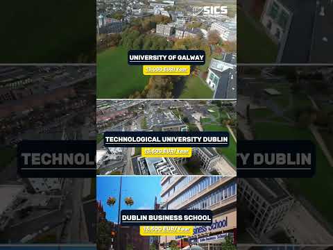 Top 10 Affordable Universities in Ireland for a Masterโs Degree | Study Abroad Guide 2024