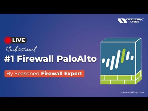 Live Paloalto Firewall | Network Kings