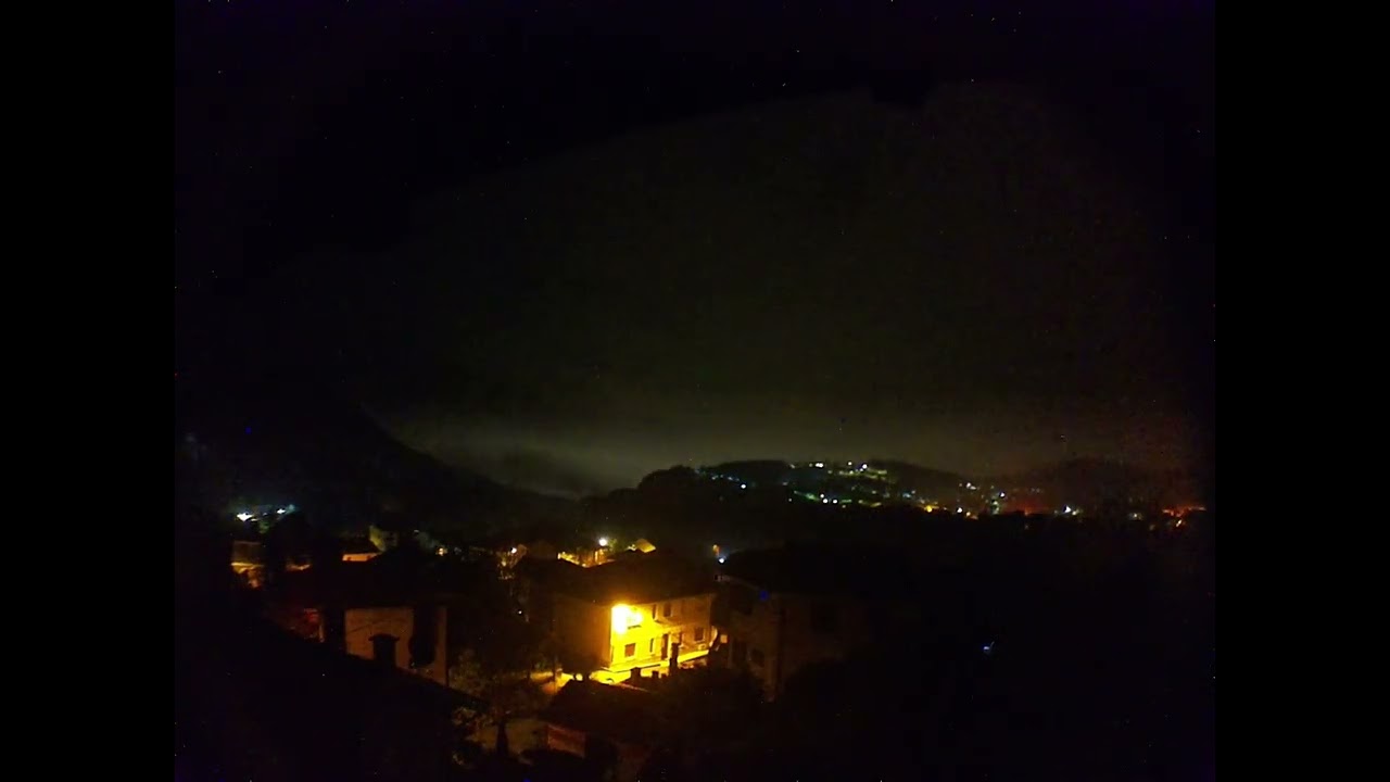 ☁️ 60x Relaxing Cloud Timelapse (Sky Backgroundfor studying)