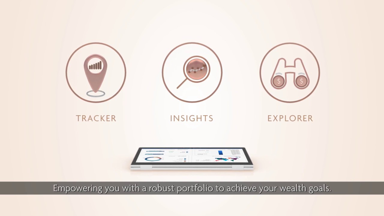 UOB Portfolio Advisory Tools