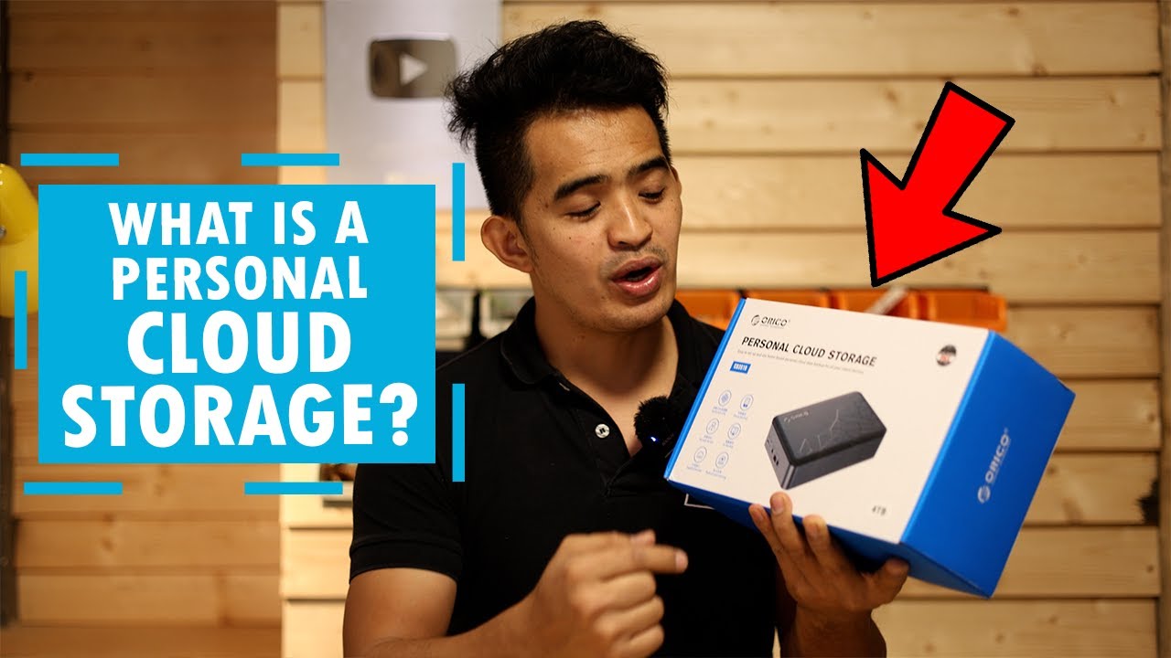 What is a Personal Cloud Storage? Unboxing & Easy Setup Guide for ORICO CD3510 Cloud Storage