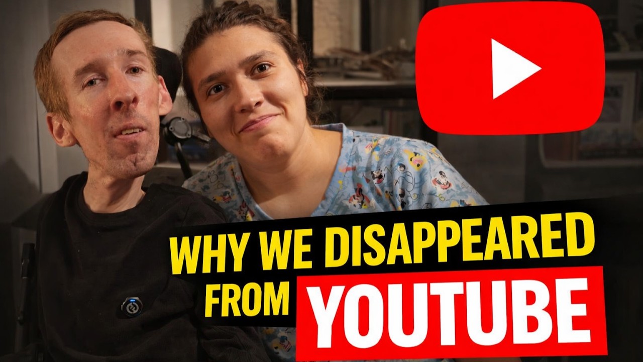 Why We Disappeared from YouTube