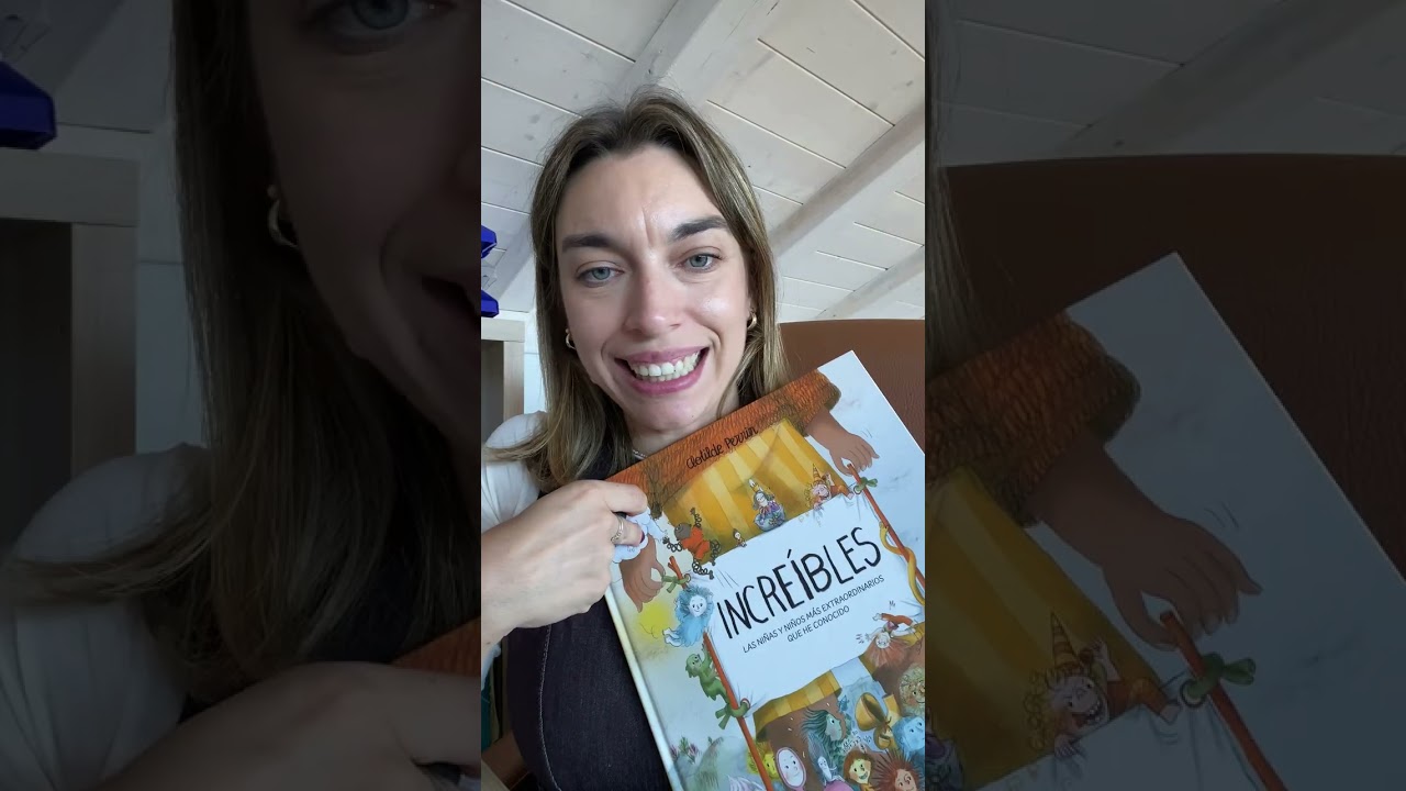 📚 4 libros infantiles que me tienen obsesionada ✨ | Recomendaciones irresistibles