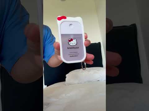 Unboxing Hello Kitty Touchland and Touchland case♥️♥️🤩😆📦📦