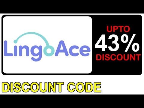 LingoAce Discount Code For 2025