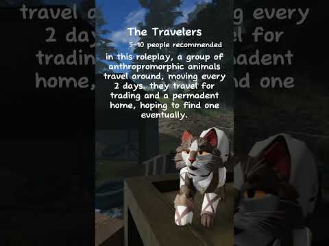 Unique WCUE RP Ideas! | [Anthropomorphic edition]  #wcue