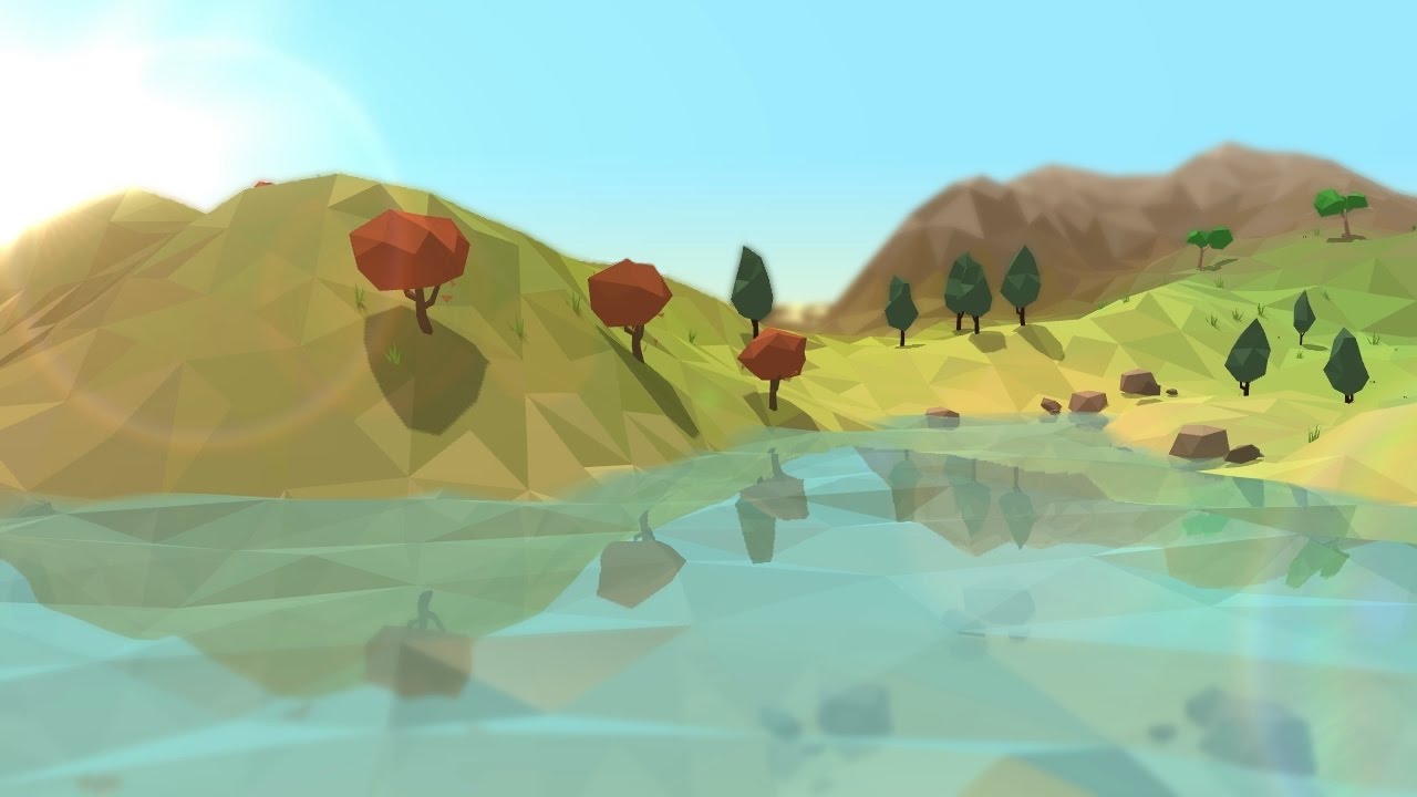 Equilinox - Java Game Devlog 19: Desert & Predators