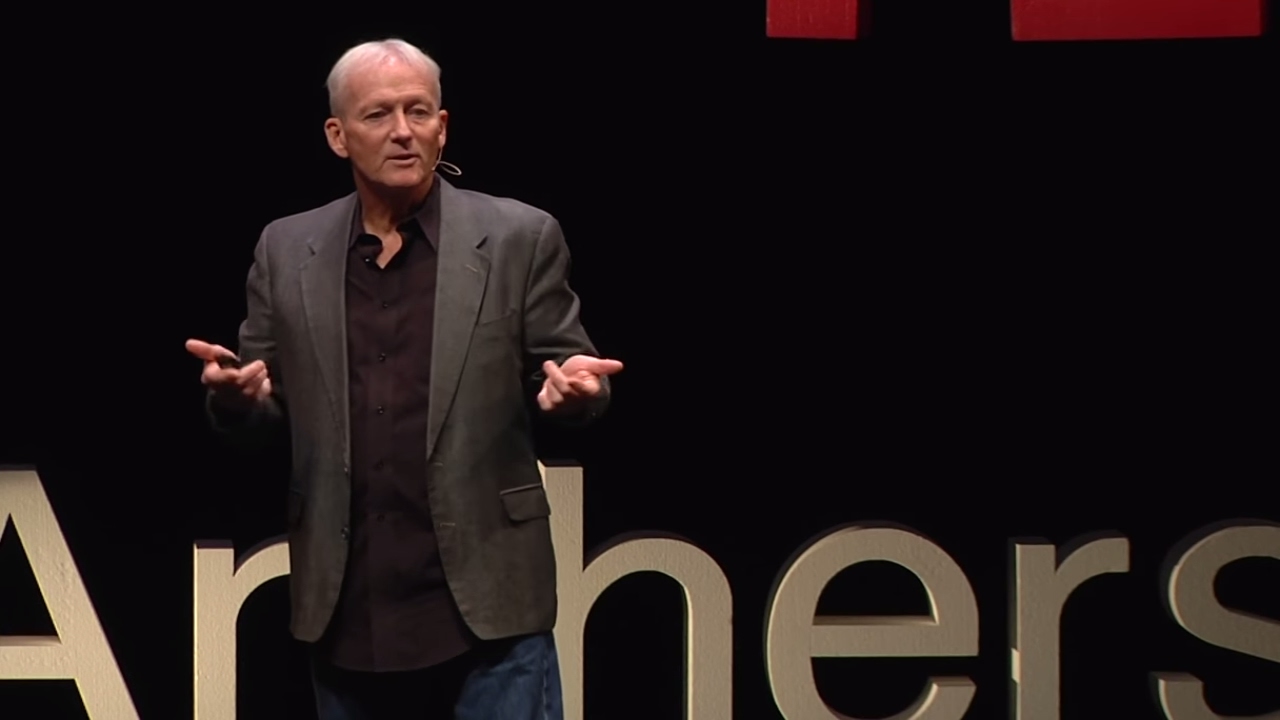 Technology Creates History | Kevin Weafer | TEDxAmherstCollege