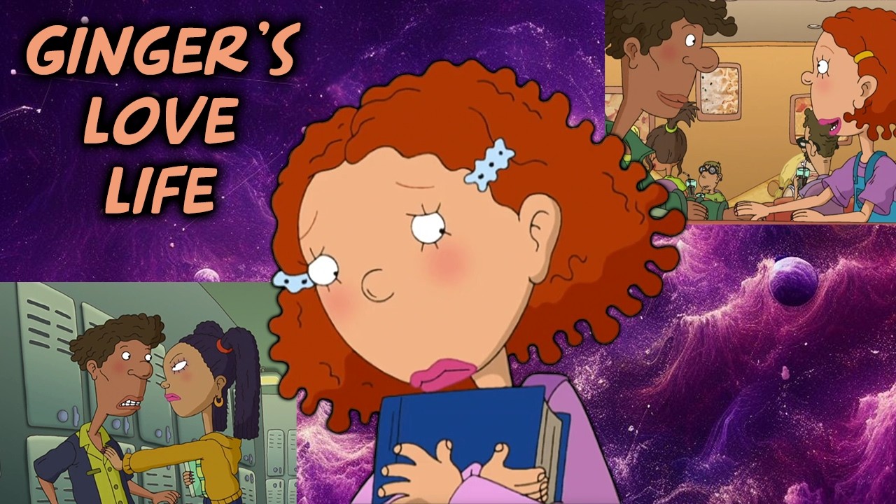 Analyzing As Told By Ginger... (Part 2)
