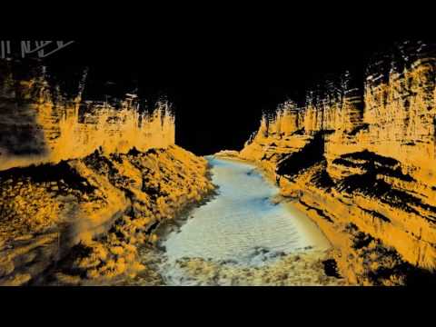 USGS AND NORTHERN ARIZONA UNIVERSITY CHANNEL MAPPING IN THE GRAND CANYON
