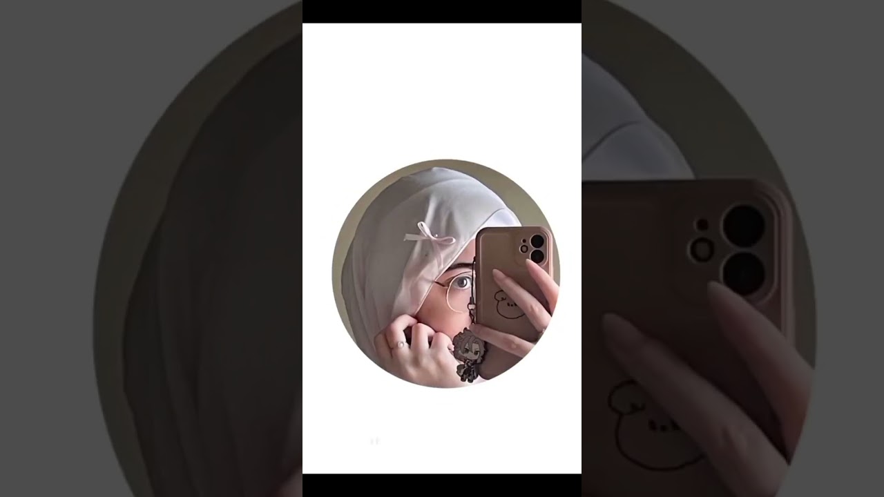 Hijab girl dpz for profile picture💖 #shorts @FashionChannel @Pump2Dex @DRPCollection