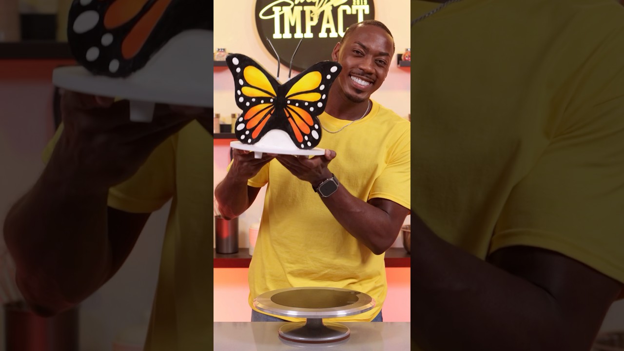 My new favorite cake #shorts