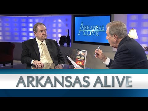 Terry James and Pastor Happy Caldwell, host of VTN TV, interview on ...