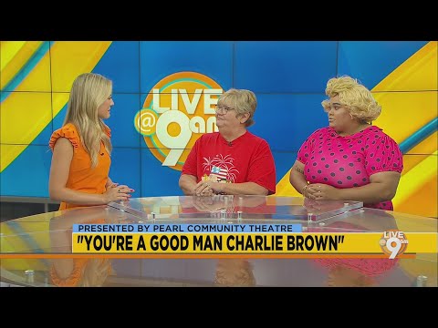 'You're a Good Man, Charlie Brown' presented by Pearl Community Theatre
