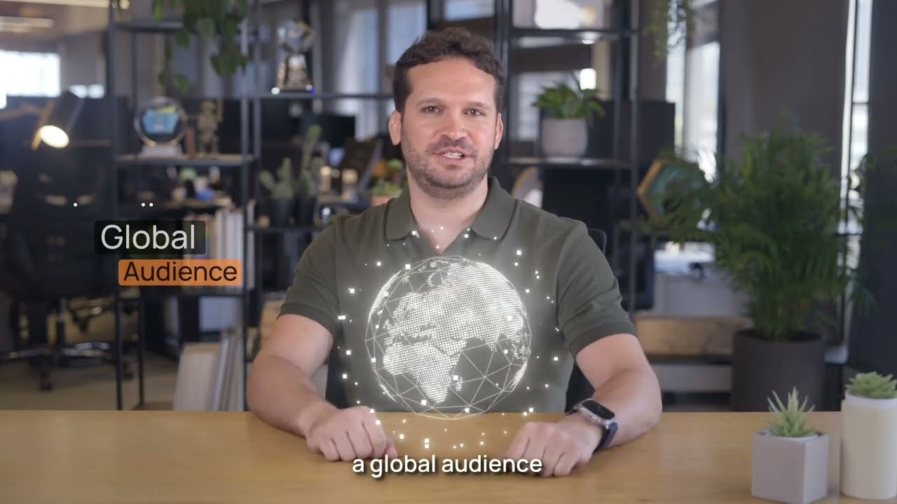 D-ID unveils ultra-fast multilingual translate - converting a single video into multiple ...