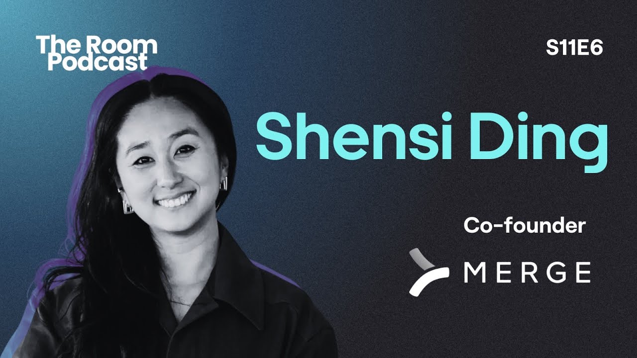 Building the Unified API with Merge Co-Founder, Shensi Ding | 