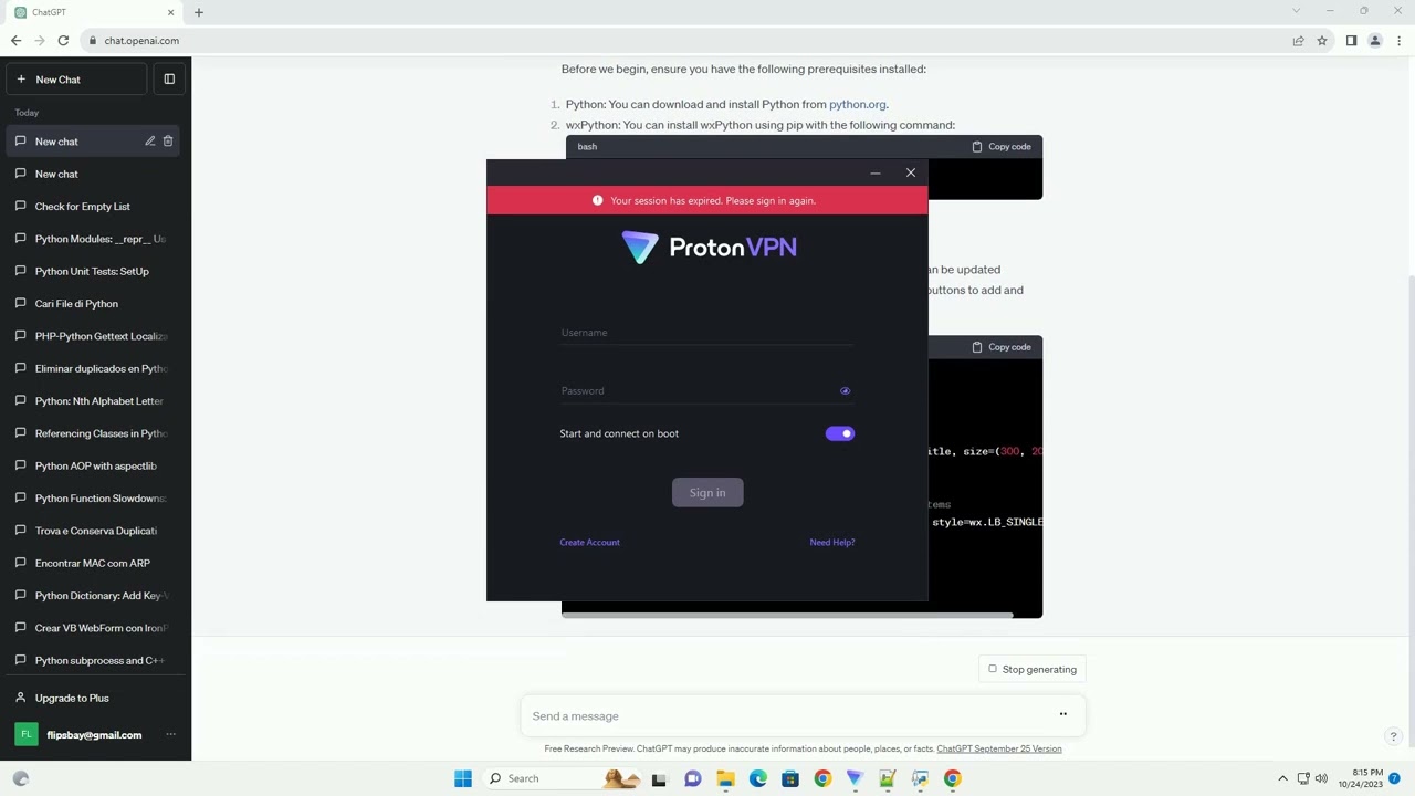 wxPython Update wx ListBox list