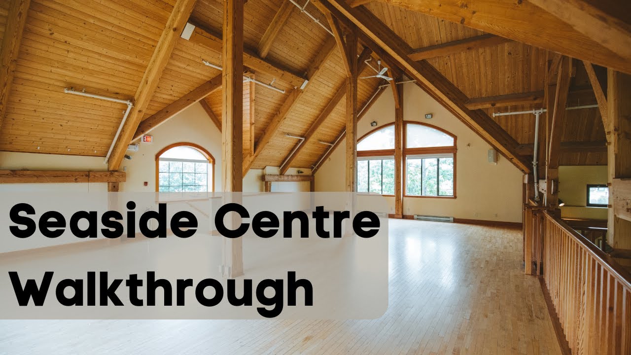 Seaside Centre Walkthrough