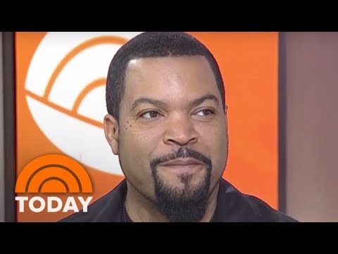 Ice Cube On His BIG3 Basketball League: You Got To Bring Your Game | TODAY