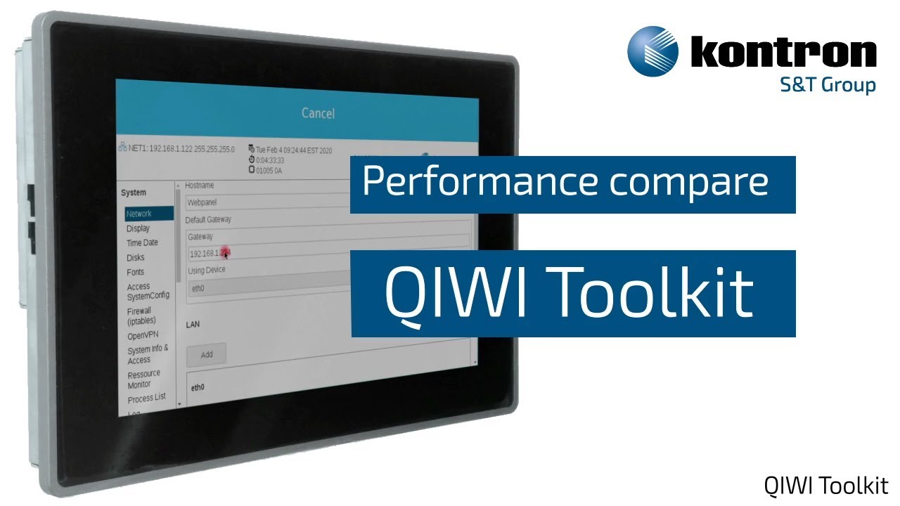 IoT Automation | Kontron Embedded Computers