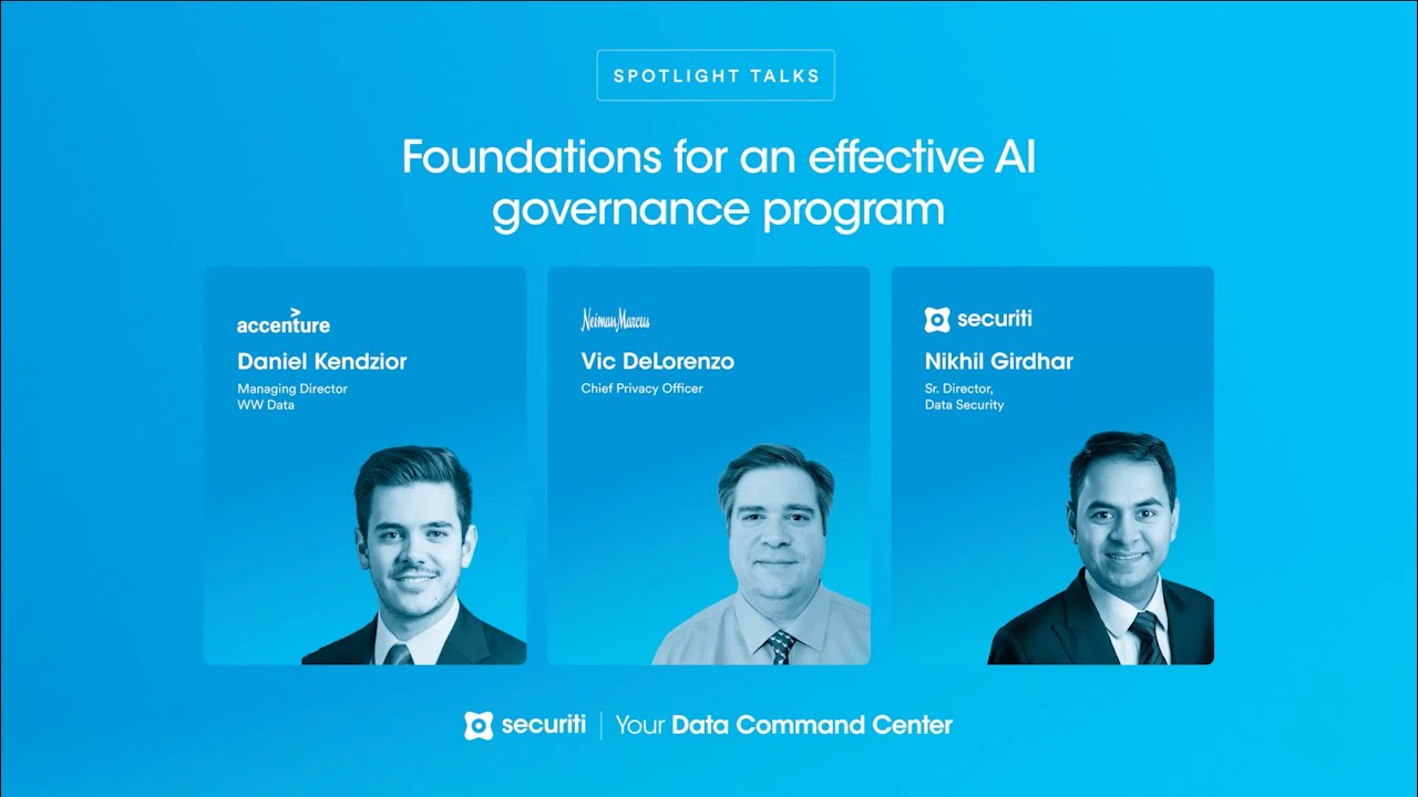 AI Governance: The Foundations of Building an Effective Program